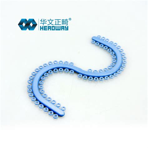 Orthodontic Accessory Orthodontic Elastomeric Separator With 1000