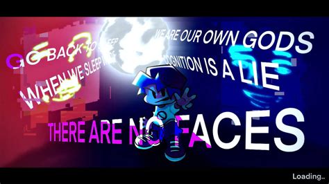 Loading Screen For Analog Funkin By Kwonun On Deviantart