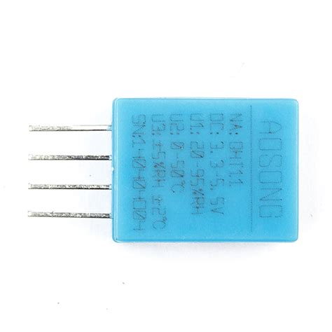 Humidity Temperature Sensor Dht11