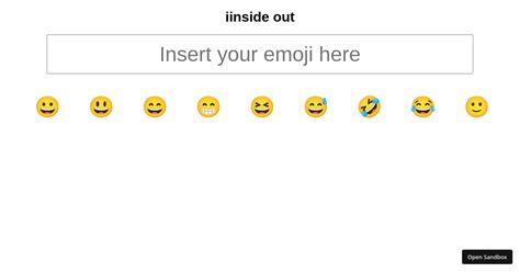 React Codesandbox React Codesandbox