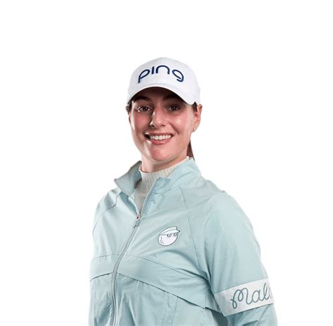 Darcey Harry Player Profile Aig Womens Open
