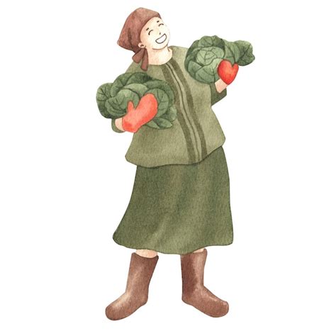 Premium Vector Country House Cottage Single Element Vector