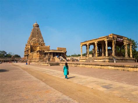 Brihadeeswarar Temple Thanjavur Periya Kovil Roaming Owls