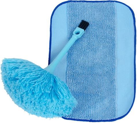Interthing Microfiber Screen Duster Computer Cleaning Cloth