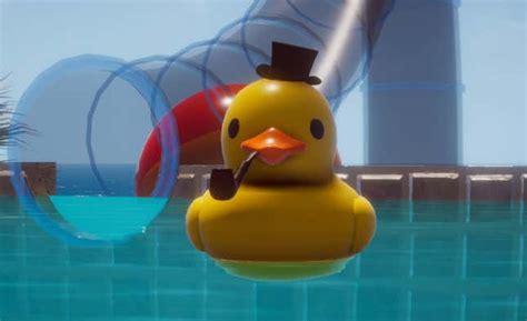 One Of Steams Top Rated Games Watching Rubber Ducks Float