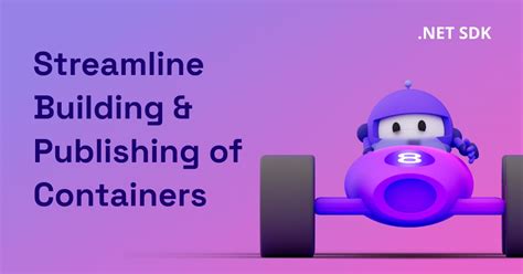 streamline your container build and publish with 8 blog