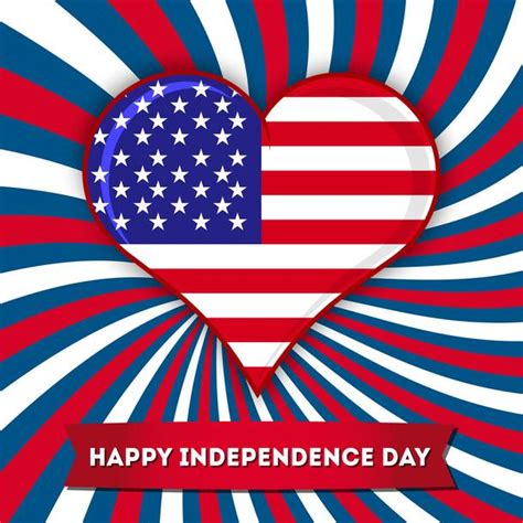 Independence Day Free Stock Vectors