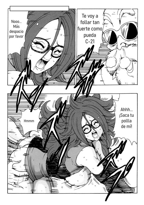 Youngjijii 21 Gou Love Dragon Ball Fighterz