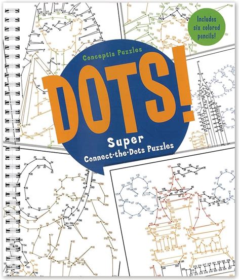 Connect The Dots Puzzles