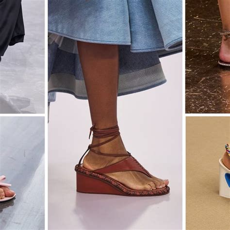 10 Best Sandal Trends For Women Springsummer 2026