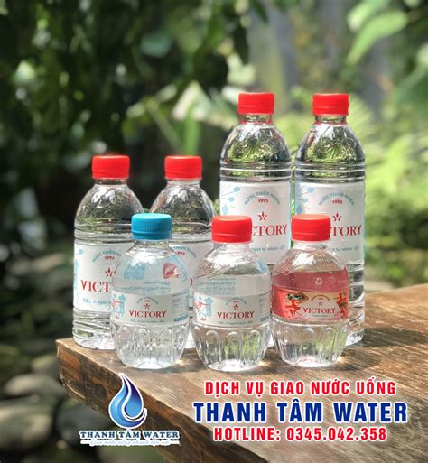 Nước Uống Chai Nhỏ Giá Rẻ Giao Nhanh ở Quận Phú Nhuận Thanh Tâm Water