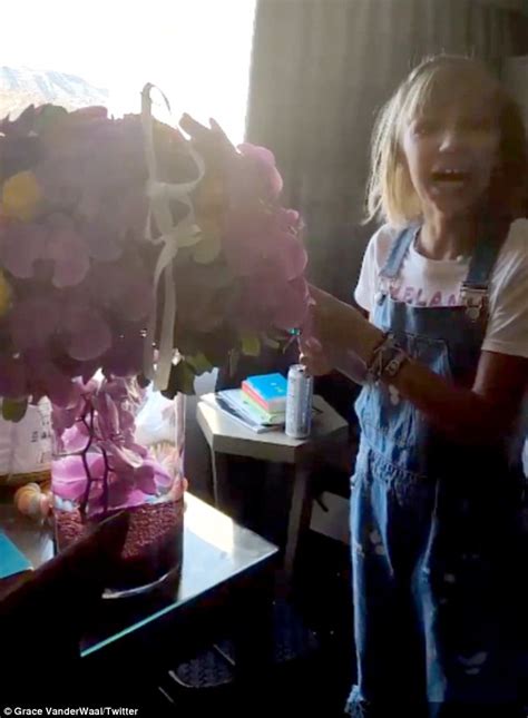 Agt Winner Grace Vanderwaal Ecstatic Over Surprise T From Taylor Swift Daily Mail Online