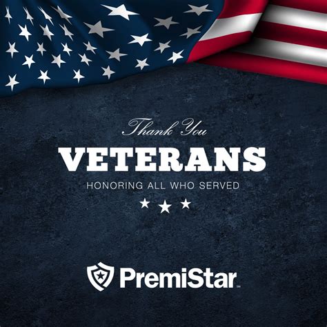 Premistar On Linkedin Thankyouveterans