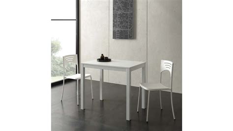 Extendable Table Micro Table By La Seggiola
