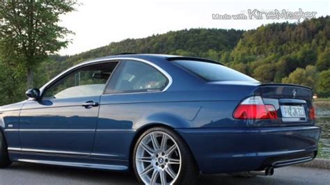 Bmw E46 Coupe Youtube