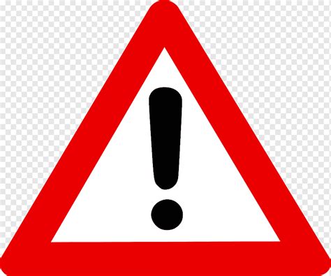 Red Warning Sign