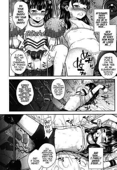 Genki Wo Dashite♡genki Wo Dashite♡after Cheer Up Daddyafter