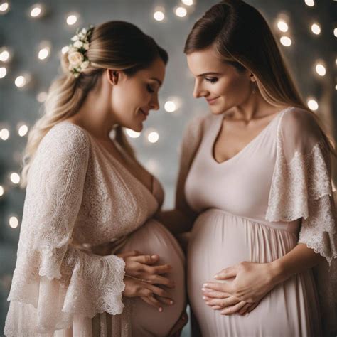 Pregnant Sisters By Darththeo On Deviantart