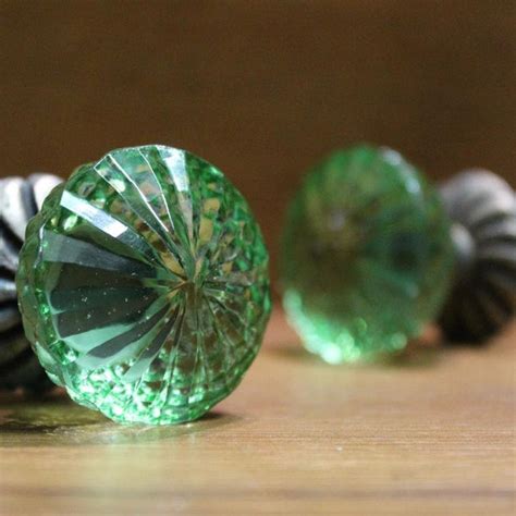 Sea Glass Knobs Etsy