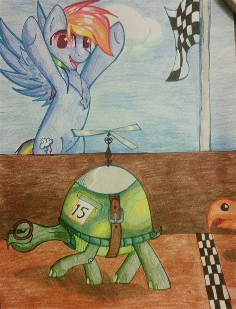 Tank Mlp Черепаха Танк Mlp Traditional Art Mlp Pets
