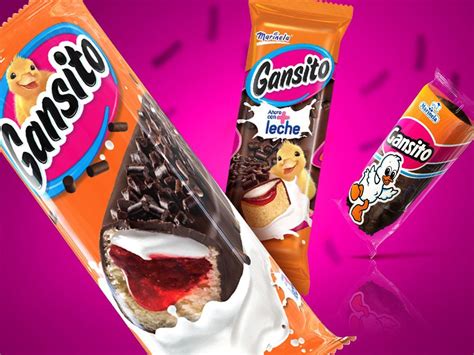 Gansito Marinela