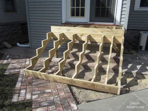 Deck Risers Decor Adventures
