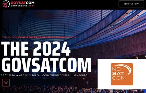 Govsatcom Govsatcom Installingreliability Makingmissionspossible