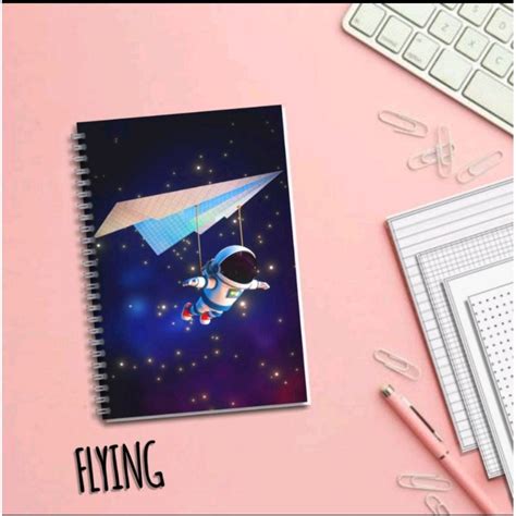 Jual Notebook A5 Dan A6 Jurnal Line A5 Aesthetic Jurnal Garis