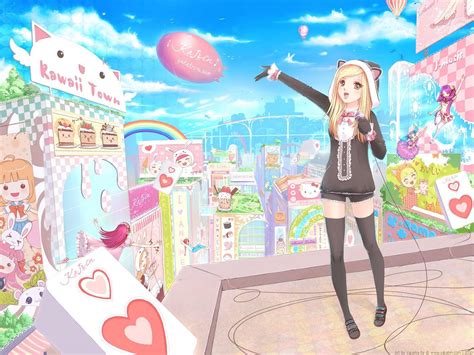 [200 ] Kawaii Anime Wallpapers