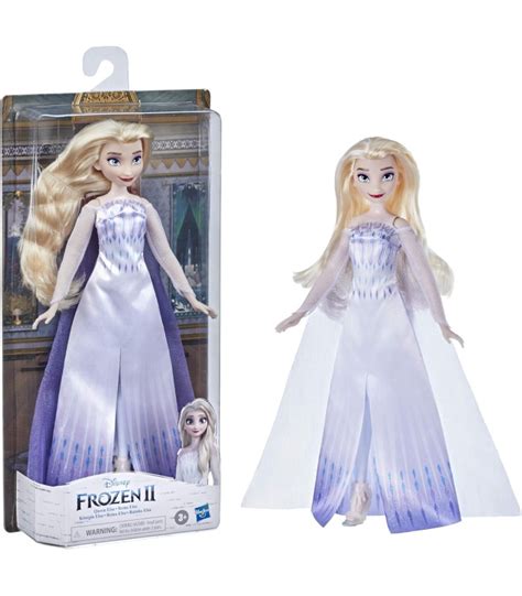 Frozen Elsa Regina Delle Nevi Fashion Doll Hasbro