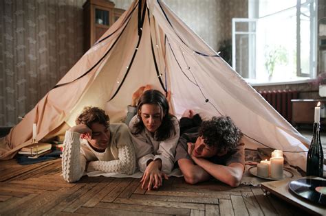 Exploring Diverse Relationship Structures In Polyamory