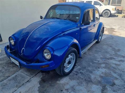 Vocho 1989 En Venta En Reynosa —