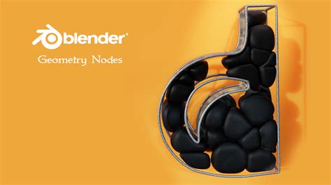 Fill Any Mesh With Collision Aware Spheres The Gambion Geonodes