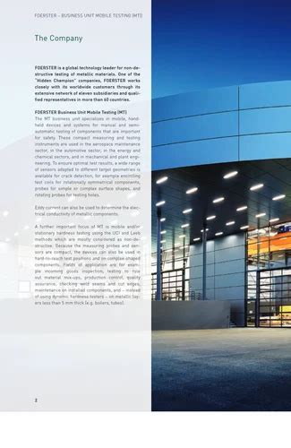 Portable Eddy Current Crack Detector At Best Price In Silvassa