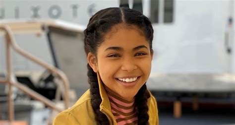 Meet Icarlys New Young Star Jaidyn Triplett With These Exclusive 10