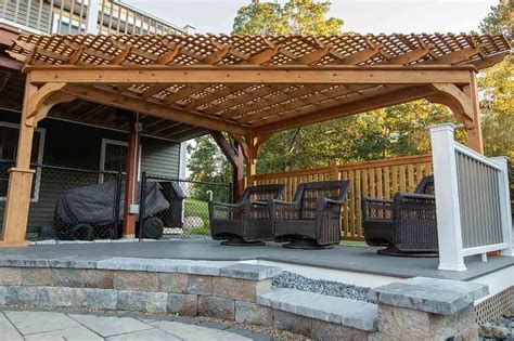 Triangular Pergola Plans Make Your Pergola Waterproof Top Diy And Pro