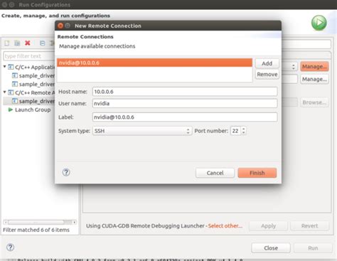 Drive Px Application Development Using Nsight Eclipse Edition Nvidia