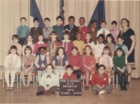 Bayview Houses Canarsie Brooklyn 11236 1970 Ps 272 Class 2 210