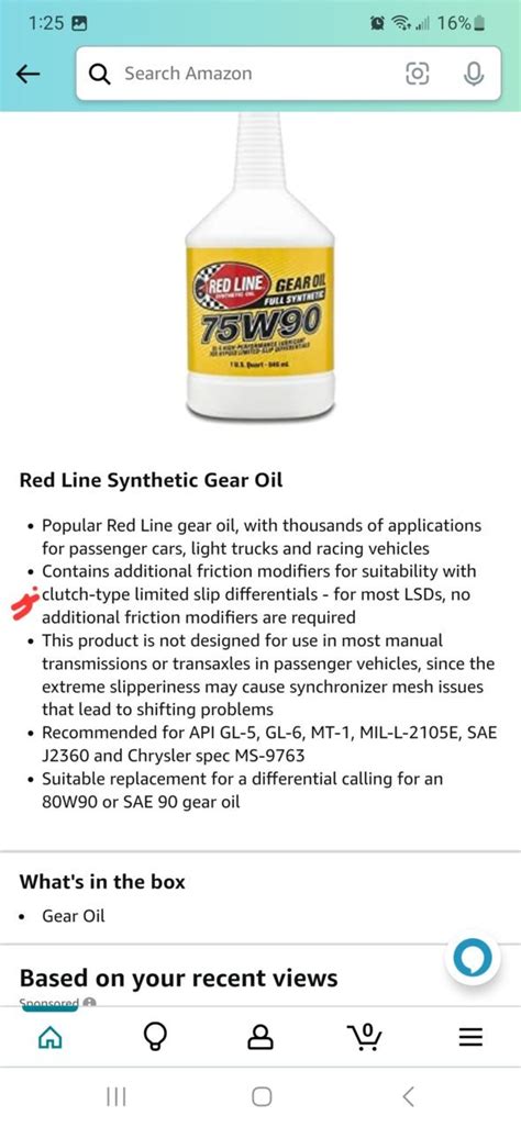 2018 Off Road Diff Oils Tacoma World