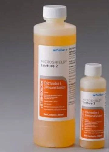 Microshield Tincture 2e At Best Price In Bengaluru Id 2853330283055