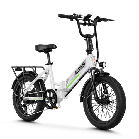 Aipas® A2 Elite Ebike Aipas Bike Llc