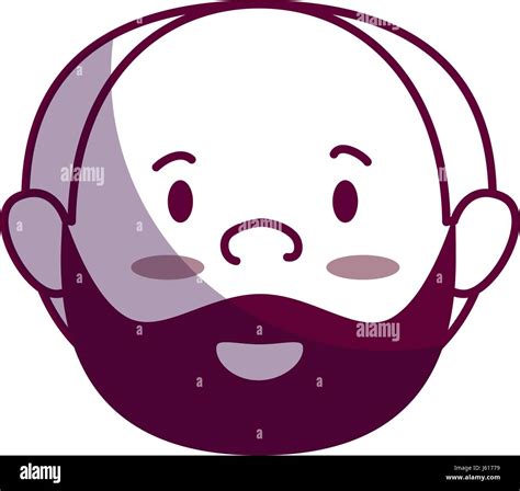 Old Man Avatar Character Stock Vector Image And Art Alamy