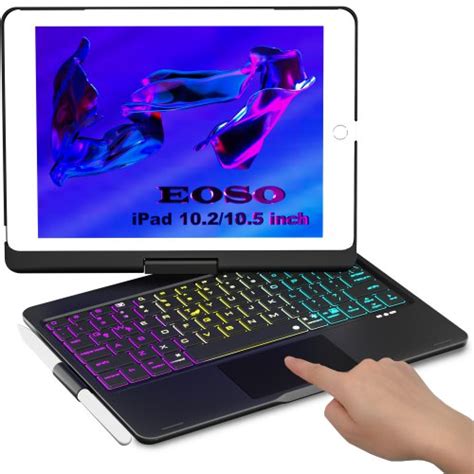 Ipad Keyboard Case Eoso