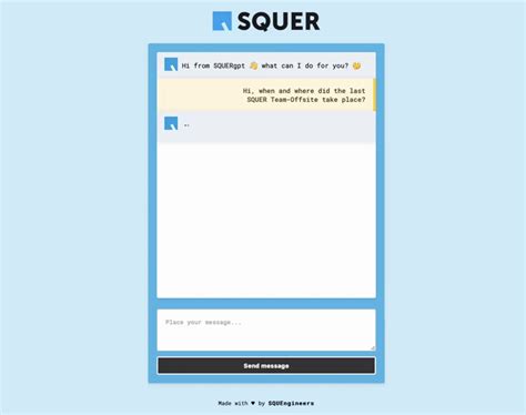 Squer Solutions Posted On Linkedin