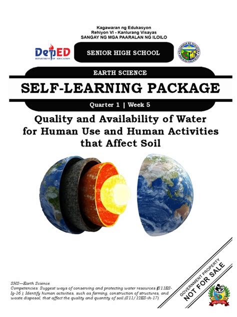 Gen Physics Pdf Soil Water Conservation