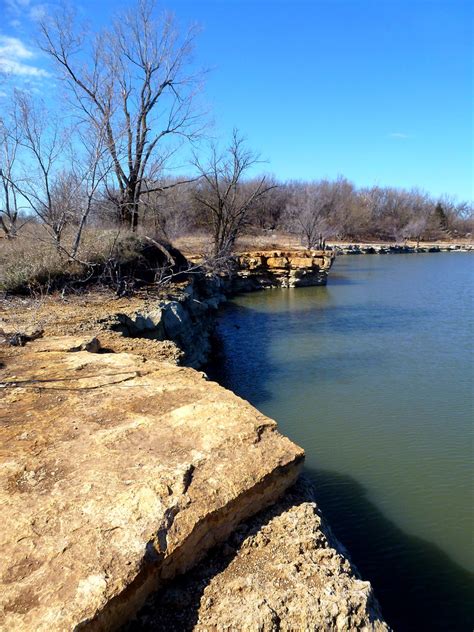 Escape To Kansass Hidden Gem El Dorado State Park