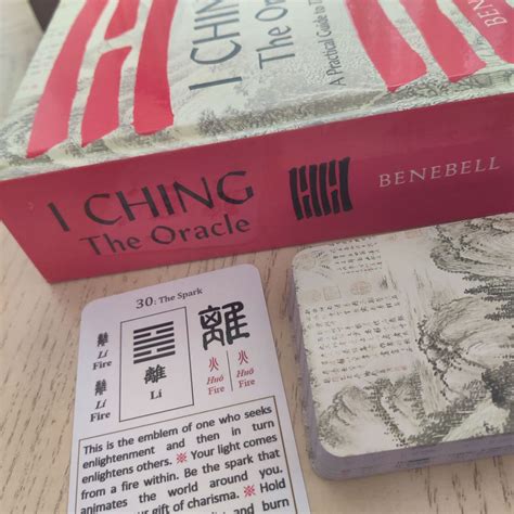 I Ching Oracle Cards Free Printables Benebell Wen