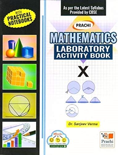 Mathematics Lab Activity Book Class Ansh Book Store
