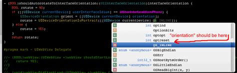 Parsing Xcode Macros Breaking Completionhighlighting Stack Overflow