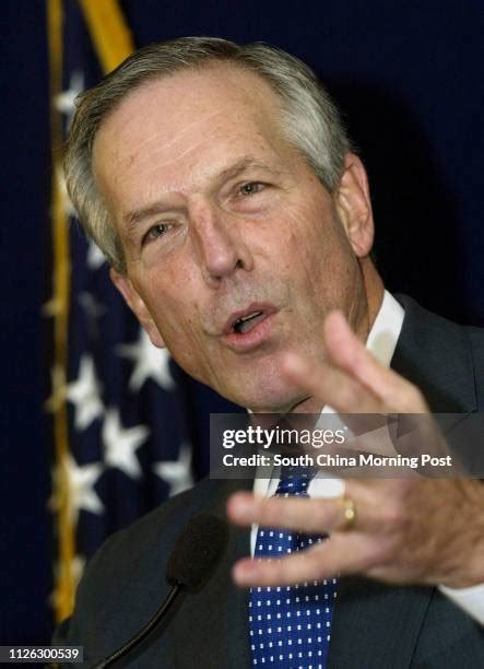 Commerce Secretary Don Evans Photos And Premium High Res Pictures